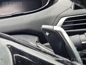 White Peugeot 5008 2017 in Riga, with an engine capacity of 1.60 L and mileage of 0 thousand km for 11000 €, photo 17 on AUTOMOTO.COM.LV