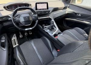 White Peugeot 5008 2017 in Siauliai, with an engine capacity of 2.00 L and mileage of 182 thousand km for 12800 €, photo 10 on AUTOMOTO.COM.LV