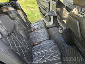 Balts Peugeot 5008 2017 Limbaži, ar dzinēja tilpumu 2.00 L un nobraukumu 189 tūkst. km par 14000 €, foto 9 vietnē AUTOMOTO.COM.LV