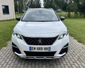 Balts Peugeot 5008 2017 Tauragė, ar dzinēja tilpumu 2.00 L un nobraukumu 185 tūkst. km par 12200 €, foto 7 vietnē AUTOMOTO.COM.LV