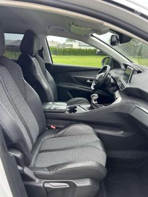 Balts Peugeot 5008 2017 Tauragė, ar dzinēja tilpumu 2.00 L un nobraukumu 185 tūkst. km par 12200 €, foto 8 vietnē AUTOMOTO.COM.LV