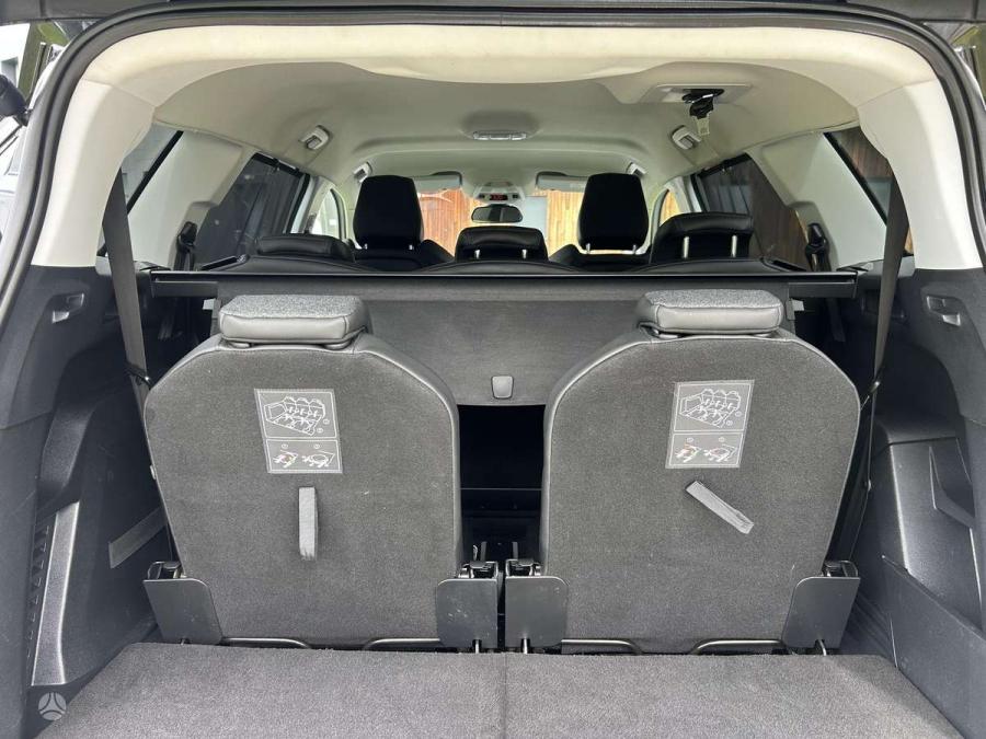 Balts Peugeot 5008 2017 Tauragė, ar dzinēja tilpumu 2.00 L un nobraukumu 185 tūkst. km par 12200 €, foto 19 vietnē AUTOMOTO.COM.LV