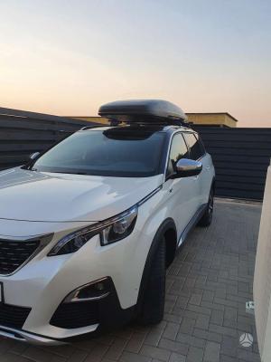 Balts Peugeot 5008 2017 Kauņa, ar dzinēja tilpumu 2.00 L un nobraukumu 285 tūkst. km par 13600 €, foto 3 vietnē AUTOMOTO.COM.LV