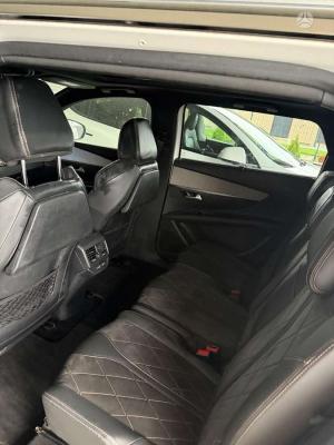 Balts Peugeot 5008 2017 Kauņa, ar dzinēja tilpumu 2.00 L un nobraukumu 285 tūkst. km par 13600 €, foto 10 vietnē AUTOMOTO.COM.LV