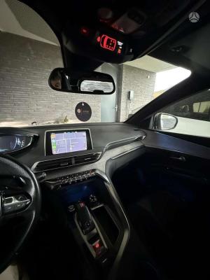 Balts Peugeot 5008 2017 Kauņa, ar dzinēja tilpumu 2.00 L un nobraukumu 285 tūkst. km par 13600 €, foto 12 vietnē AUTOMOTO.COM.LV