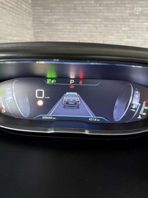 Balts Peugeot 5008 2017 Kauņa, ar dzinēja tilpumu 2.00 L un nobraukumu 285 tūkst. km par 13600 €, foto 13 vietnē AUTOMOTO.COM.LV