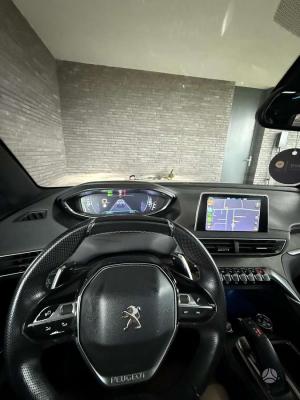Balts Peugeot 5008 2017 Kauņa, ar dzinēja tilpumu 2.00 L un nobraukumu 285 tūkst. km par 13600 €, foto 14 vietnē AUTOMOTO.COM.LV