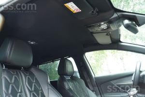 White Peugeot 5008 2017 in Riga, with an engine capacity of 2.00 L and mileage of 191 thousand km for 12990 €, photo 16 on AUTOMOTO.COM.LV