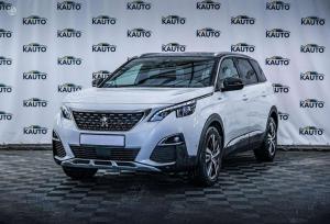 White Peugeot 5008 2017 in Kaunas, with an engine capacity of 1.60 L and mileage of 223 thousand km for 14500 €, photo  on AUTOMOTO.COM.LV