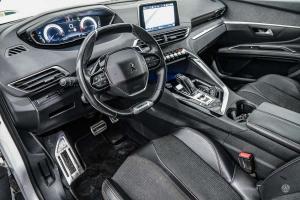White Peugeot 5008 2017 in Kaunas, with an engine capacity of 1.60 L and mileage of 223 thousand km for 14500 €, photo 6 on AUTOMOTO.COM.LV