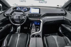 White Peugeot 5008 2017 in Kaunas, with an engine capacity of 1.60 L and mileage of 223 thousand km for 14500 €, photo 9 on AUTOMOTO.COM.LV