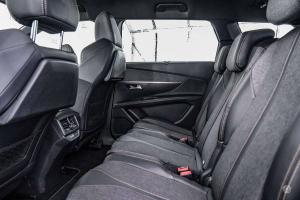 White Peugeot 5008 2017 in Kaunas, with an engine capacity of 1.60 L and mileage of 223 thousand km for 14500 €, photo 10 on AUTOMOTO.COM.LV