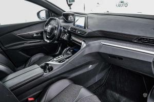 White Peugeot 5008 2017 in Kaunas, with an engine capacity of 1.60 L and mileage of 223 thousand km for 14500 €, photo 12 on AUTOMOTO.COM.LV