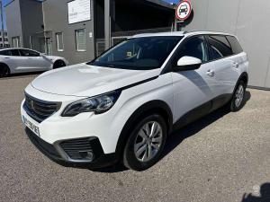 Balts Peugeot 5008 2017 Marijampole, ar dzinēja tilpumu 1.56 L un nobraukumu 263 tūkst. km par 8350 €, foto  vietnē AUTOMOTO.COM.LV