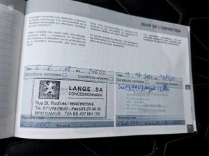 Белый Пежо 5008 2017 в Таураге, объемом двигателя 1.56 л и пробегом 220 тыс. км за 10800 €, фото 20 на AUTOMOTO.COM.LV