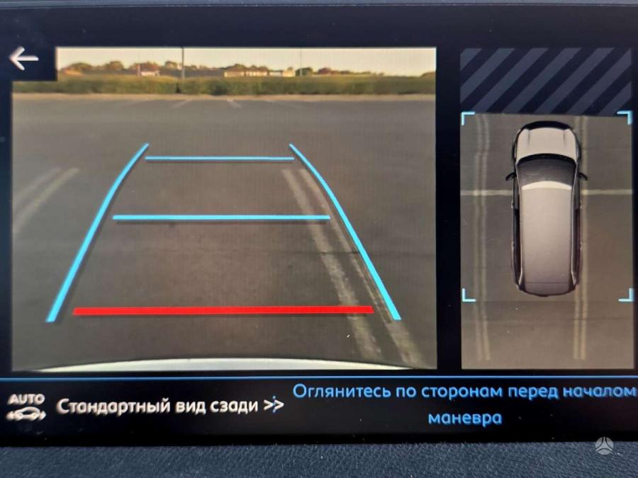 Белый Пежо 5008 2017 в Таураге, объемом двигателя 1.56 л и пробегом 220 тыс. км за 10800 €, фото 26 на AUTOMOTO.COM.LV