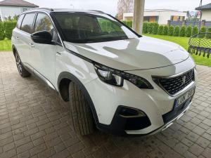White Peugeot 5008 2017 in Kaunas, with an engine capacity of 1.56 L and mileage of 300 thousand km for 11000 €, photo 3 on AUTOMOTO.COM.LV