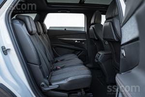 Balts Peugeot 5008 2018 Rīga, ar dzinēja tilpumu 2.00 L un nobraukumu 0 tūkst. km par 18500 €, foto 17 vietnē AUTOMOTO.COM.LV