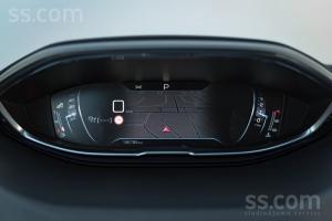 Balts Peugeot 5008 2018 Rīga, ar dzinēja tilpumu 2.00 L un nobraukumu 0 tūkst. km par 18500 €, foto 28 vietnē AUTOMOTO.COM.LV