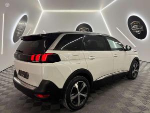 Balts Peugeot 5008 2018 Marijampole, ar dzinēja tilpumu 2.00 L un nobraukumu 274 tūkst. km par 13850 €, foto 31 vietnē AUTOMOTO.COM.LV