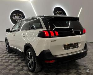 Balts Peugeot 5008 2018 Marijampole, ar dzinēja tilpumu 2.00 L un nobraukumu 274 tūkst. km par 13850 €, foto 35 vietnē AUTOMOTO.COM.LV