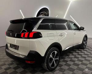 Balts Peugeot 5008 2018 Marijampole, ar dzinēja tilpumu 2.00 L un nobraukumu 274 tūkst. km par 13850 €, foto 36 vietnē AUTOMOTO.COM.LV