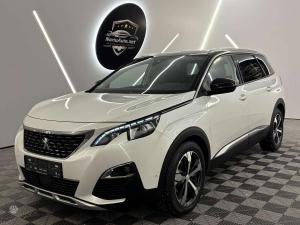 Balts Peugeot 5008 2018 Marijampole, ar dzinēja tilpumu 2.00 L un nobraukumu 274 tūkst. km par 13850 €, foto 38 vietnē AUTOMOTO.COM.LV