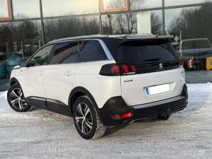 Balts Peugeot 5008 2018 Klaipėda, ar dzinēja tilpumu 1.56 L un nobraukumu 345 tūkst. km par 12880 €, foto 31 vietnē AUTOMOTO.COM.LV