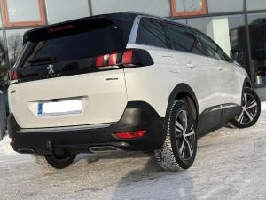 Balts Peugeot 5008 2018 Klaipėda, ar dzinēja tilpumu 1.56 L un nobraukumu 345 tūkst. km par 12880 €, foto 34 vietnē AUTOMOTO.COM.LV