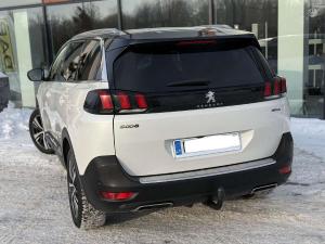 White Peugeot 5008 2018 in Klaipeda, with an engine capacity of 1.50 L and mileage of 345 thousand km for 12880 €, photo 33 on AUTOMOTO.COM.LV