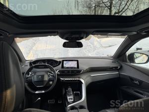 Balts Peugeot 5008 2018 Rīga, ar dzinēja tilpumu 1.60 L un nobraukumu 223 tūkst. km par 12390 €, foto 18 vietnē AUTOMOTO.COM.LV
