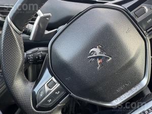Balts Peugeot 5008 2018 Rīga, ar dzinēja tilpumu 1.60 L un nobraukumu 223 tūkst. km par 12390 €, foto 20 vietnē AUTOMOTO.COM.LV