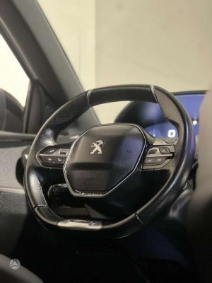 Balts Peugeot 5008 2018 Klaipėda, ar dzinēja tilpumu 1.56 L un nobraukumu 232 tūkst. km par 13999 €, foto 10 vietnē AUTOMOTO.COM.LV