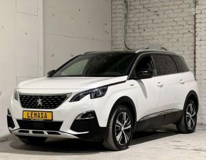 Balts Peugeot 5008 2018 Klaipėda, ar dzinēja tilpumu 1.56 L un nobraukumu 232 tūkst. km par 13999 €, foto 12 vietnē AUTOMOTO.COM.LV