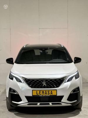Balts Peugeot 5008 2018 Klaipėda, ar dzinēja tilpumu 1.56 L un nobraukumu 232 tūkst. km par 13999 €, foto 18 vietnē AUTOMOTO.COM.LV
