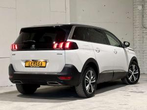 Balts Peugeot 5008 2018 Klaipėda, ar dzinēja tilpumu 1.56 L un nobraukumu 232 tūkst. km par 13999 €, foto 25 vietnē AUTOMOTO.COM.LV