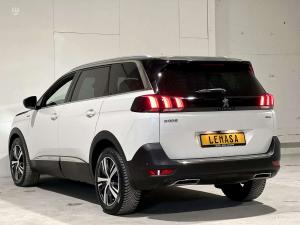 Balts Peugeot 5008 2018 Klaipėda, ar dzinēja tilpumu 1.56 L un nobraukumu 232 tūkst. km par 13999 €, foto 31 vietnē AUTOMOTO.COM.LV