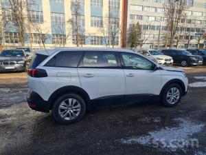 Белый Пежо 5008 2018 в Елгава, объемом двигателя 1.20 л и пробегом 0 тыс. км за 11990 €, фото 7 на AUTOMOTO.COM.LV