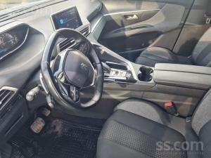 Белый Пежо 5008 2018 в Елгава, объемом двигателя 1.20 л и пробегом 0 тыс. км за 11990 €, фото 12 на AUTOMOTO.COM.LV