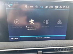 Белый Пежо 5008 2018 в Елгава, объемом двигателя 1.20 л и пробегом 0 тыс. км за 11990 €, фото 17 на AUTOMOTO.COM.LV