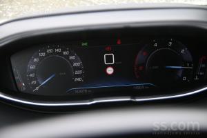 Белый Пежо 5008 2018 в Рига, объемом двигателя 1.50 л и пробегом 163 тыс. км за 12690 €, фото 23 на AUTOMOTO.COM.LV