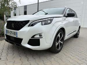 White Peugeot 5008 2018 in Kaunas, with an engine capacity of 2.00 L and mileage of 209 thousand km for 15500 €, photo 8 on AUTOMOTO.COM.LV
