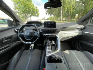 Белый Пежо 5008 2018 в Рига, объемом двигателя 1.60 л и пробегом 260 тыс. км за 12000 €, фото 7 на AUTOMOTO.COM.LV