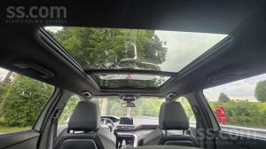 White Peugeot 5008 2018 in Riga, with an engine capacity of 1.50 L and mileage of 112 thousand km for 17950 €, photo 8 on AUTOMOTO.COM.LV