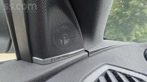 White Peugeot 5008 2018 in Riga, with an engine capacity of 1.50 L and mileage of 112 thousand km for 17950 €, photo 10 on AUTOMOTO.COM.LV