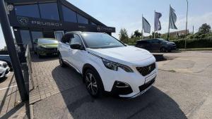 Balts Peugeot 5008 2018 Šauļi, ar dzinēja tilpumu 1.20 L un nobraukumu 84 tūkst. km par 14350 €, foto 4 vietnē AUTOMOTO.COM.LV