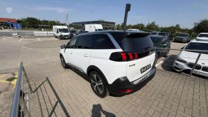 Balts Peugeot 5008 2018 Šauļi, ar dzinēja tilpumu 1.20 L un nobraukumu 84 tūkst. km par 14350 €, foto 7 vietnē AUTOMOTO.COM.LV