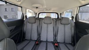 Balts Peugeot 5008 2018 Šauļi, ar dzinēja tilpumu 1.20 L un nobraukumu 84 tūkst. km par 14350 €, foto 14 vietnē AUTOMOTO.COM.LV