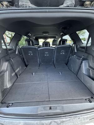 White Peugeot 5008 2018 in Riga, with an engine capacity of 1.50 L and mileage of 141 thousand km for 13800 €, photo 12 on AUTOMOTO.COM.LV