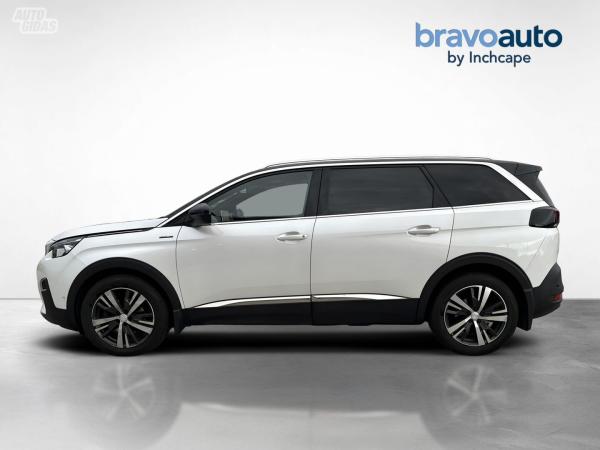 Peugeot 5008 2018 Klaipėda vietnē Balts Peugeot 5008 2018 Klaipėda, ar dzinēja tilpumu 1.60 L un nobraukumu 116 tūkst. km par 18300 €, foto 3 vietnē AUTOMOTO.COM.LV